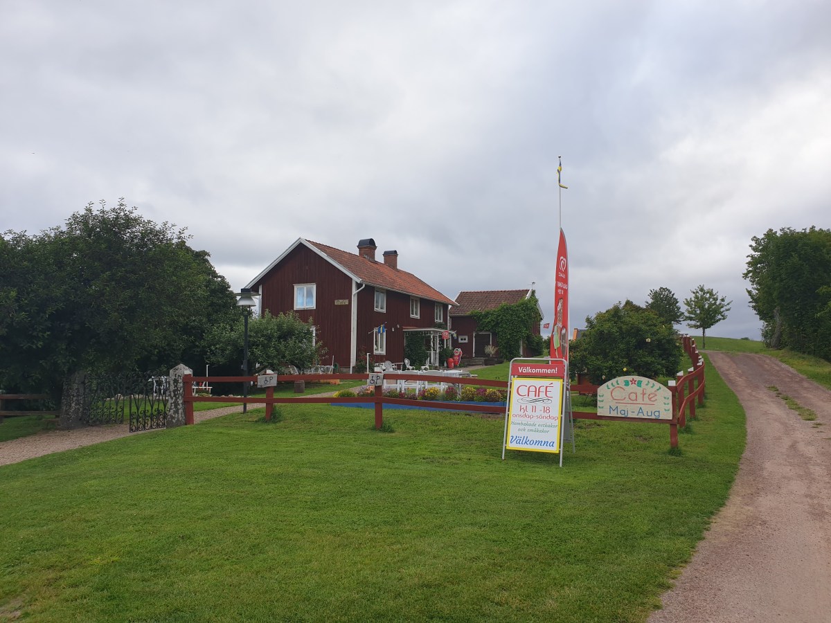 Kleven – Peter och Helen